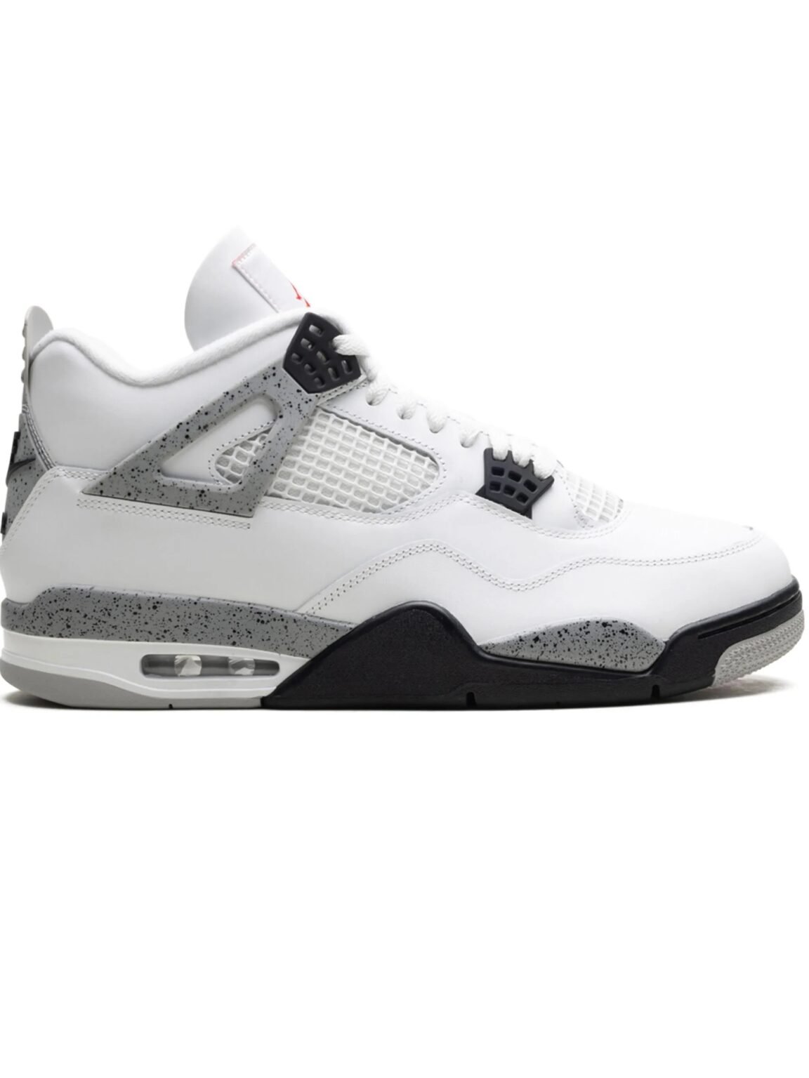 Jordan Air Jordan 4 OG White Cement sneakers – The Nova Style