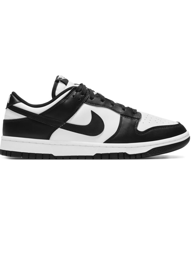 Nike Dunk Low Retro Black White Panda sneakers – The Nova Style